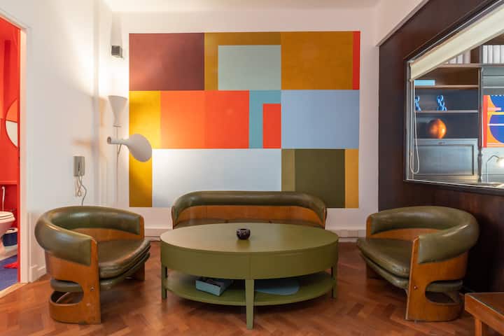 Diseño Y Ubicación úNicos En El Centro - Argentina