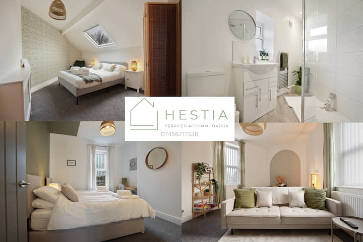 Free Parking | Contractor's | Discounts | Smart Tv - Sheffield