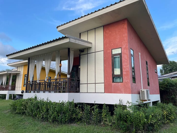 Your Dreamy Beachfront House (No.2) - Ko Pha Ngan