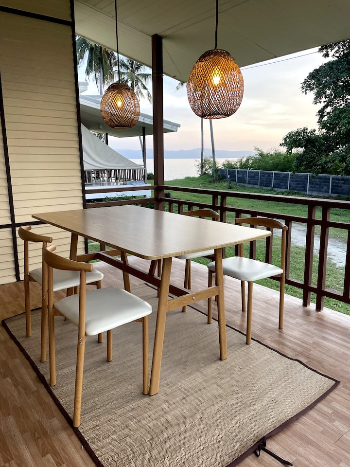 Your Dreamy Beachfront House (No.3) - Ko Pha Ngan