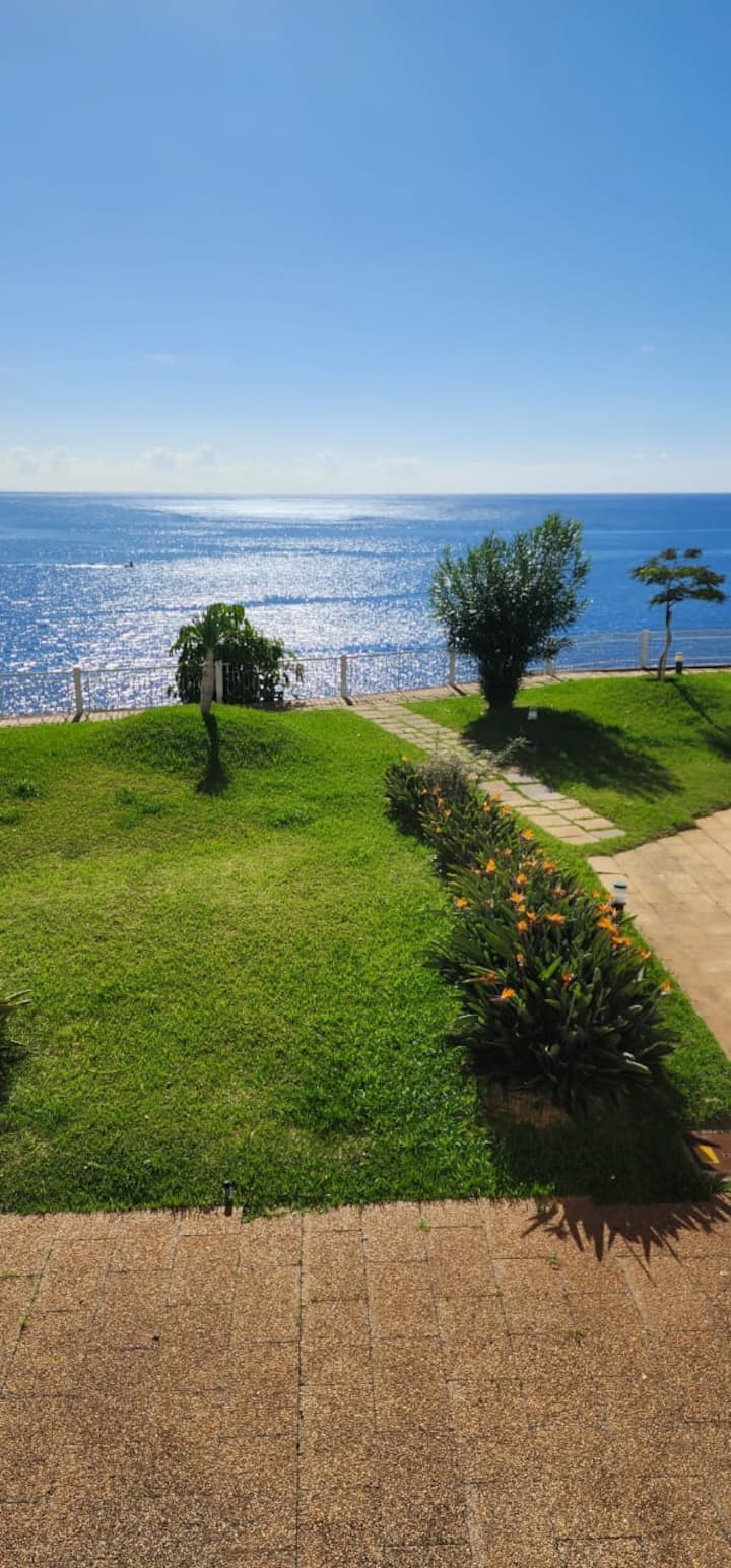 Ocean View Apartment For Big Families With Kids - Funchal