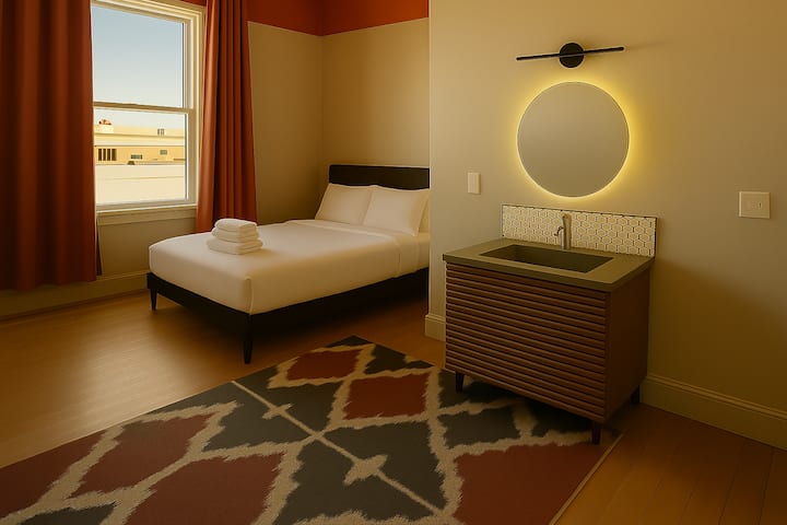 Newly Open Historic Victorian Well Hotel & Taproom - Trinidad, CO