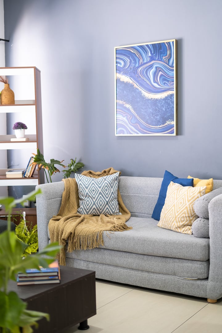 American Neighborhood: 2 Spacious Apartments + Bbq - Guadalajara