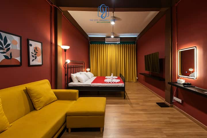 The City Yaowarat - Bangkok