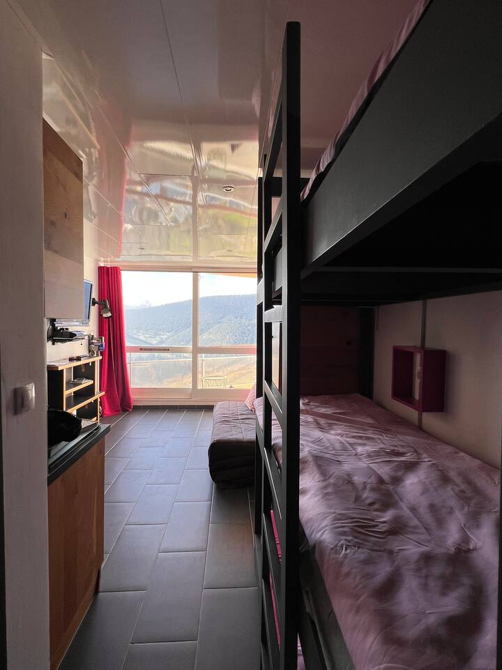 L'instant Rosé - Massif du Vercors