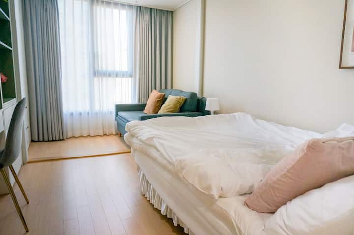 #Luxestay Center Of Seoul - Myeong Dong, Namsan - Myeong-dong