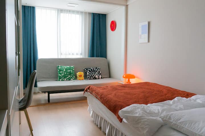 #Bauhausstay Center Of Seoul - Myeong Dong, Namsan - 서울특별시