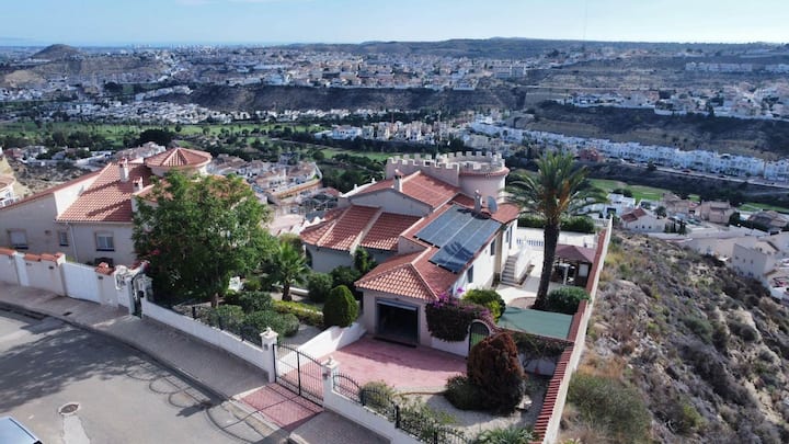 Villa Marqués - La Marina