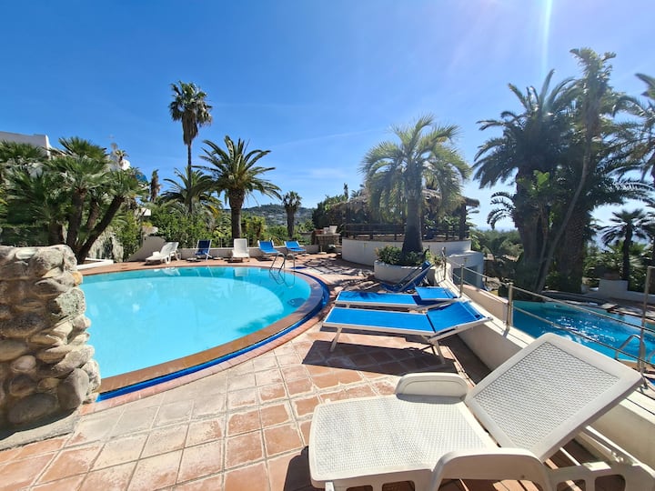 Paco Residence Bilocale Benessere & Relax #103 - Forio