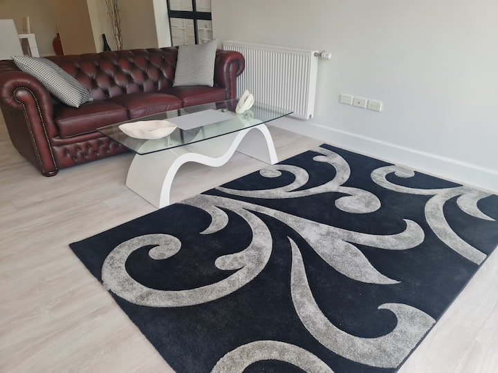 Thermal Heated Lake View Inner City Apartment - Rotorua
