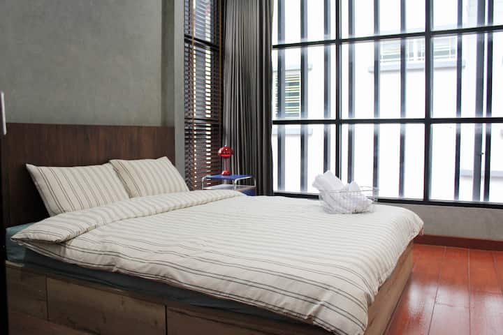 The Melatonin Hostel ( Whole Home ) - Hat Yai