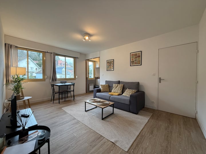 Au Calme-résidence Privée-le Saint-maimboeuf - Montbéliard