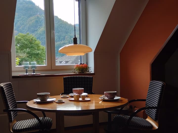 Loft Mit Moselblick - Ein Unvergesslicher Urlaub - Traben-Trarbach