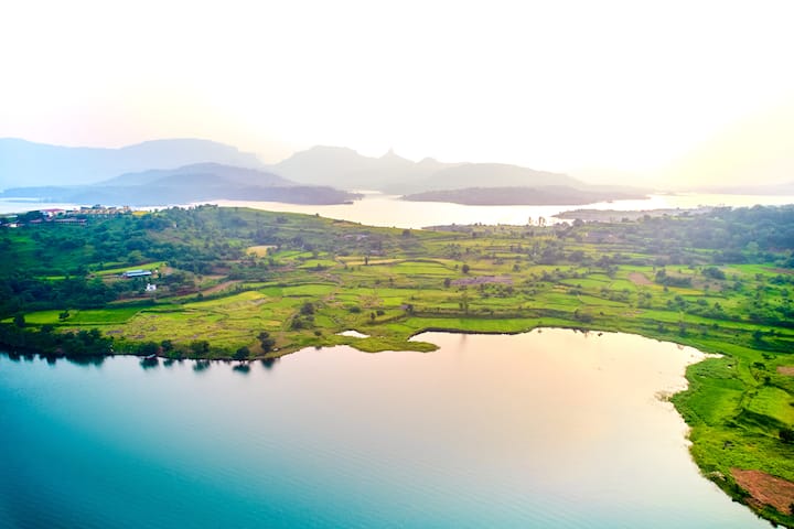 Sahyadri Homestay - Bhandardara