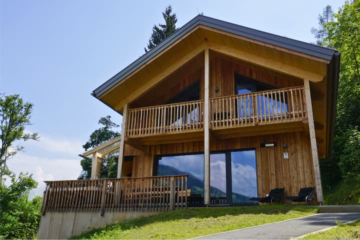 Alpenchalét Mountain Retreat - Kreischberg