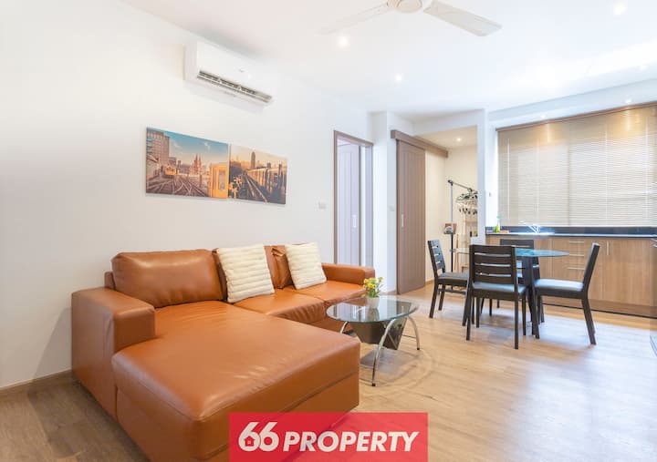 2 Bedroom Apartment Near Nimman — Old City » 5min - Chiang Mai