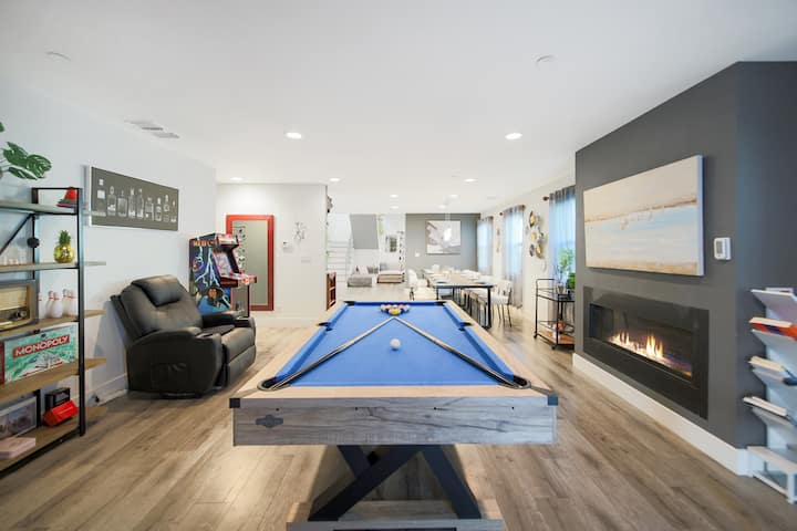 Quiet Family Comfort In Culver City: Safe La Stay - Culver City