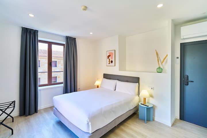 Hotel Gran Vía By Gaiarooms - Doble Estándar - Salamanca