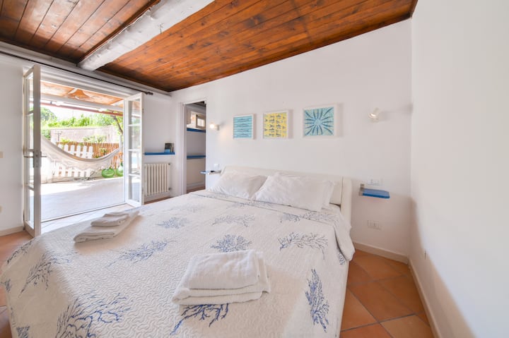 Casa Luisa Con Piscina Ad Ischia. - Campania