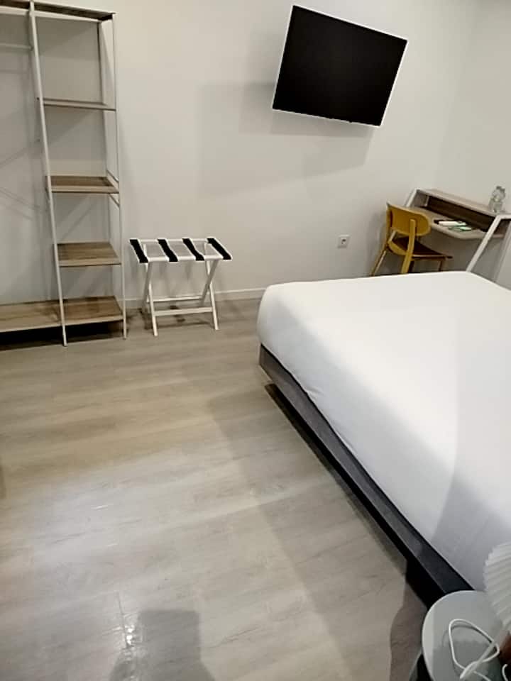 Hotel Gran Vía By Gaiarooms - Doble Económica - 薩拉曼卡