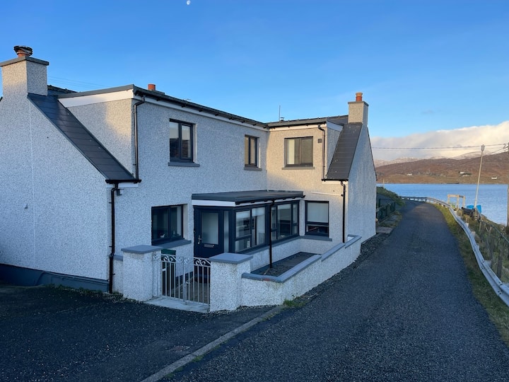 10 Cuddy Point, Scalpay - Luskentyre Beach