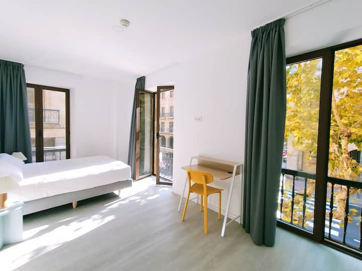 Hotel Gran Vía By Gaiarooms - Doble Deluxe - Salamanca