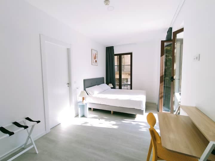 Hotel Gran Vía By Gaiarooms - Doble Deluxe - Salamanca
