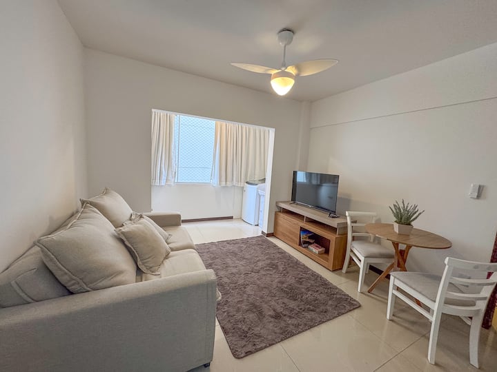 Apto Av. Brasil - Próximo A Tudo - Balneário Camboriú