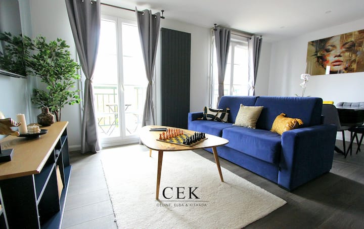 Garonne8 ~ Vacances En Famille à Disneyland Paris - Serris