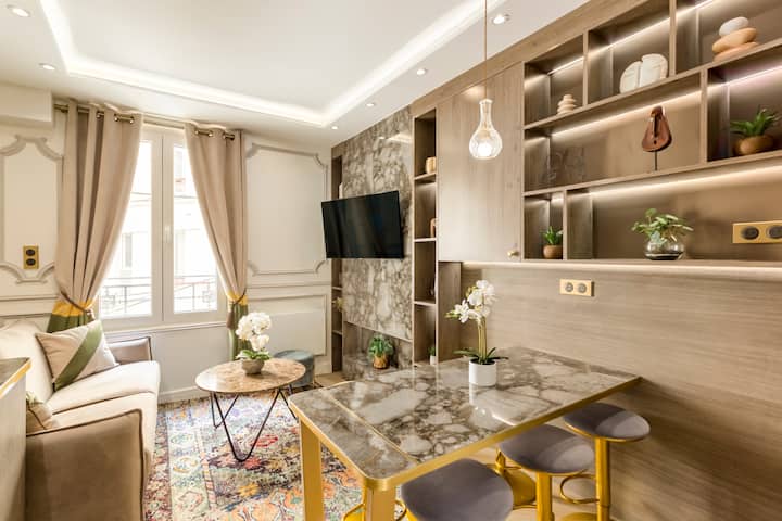 Merveil - Luxury Suite - Notre Dame - Monge - Paris