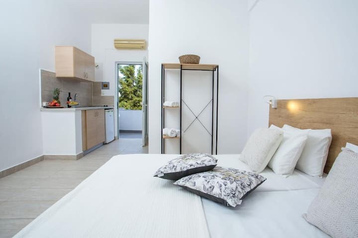 Bellezza Studios Firstfloor 107 - Faliraki