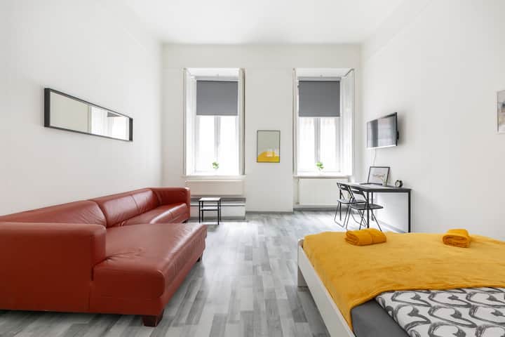 4br Family Apartment In Old-town - Budapeşte