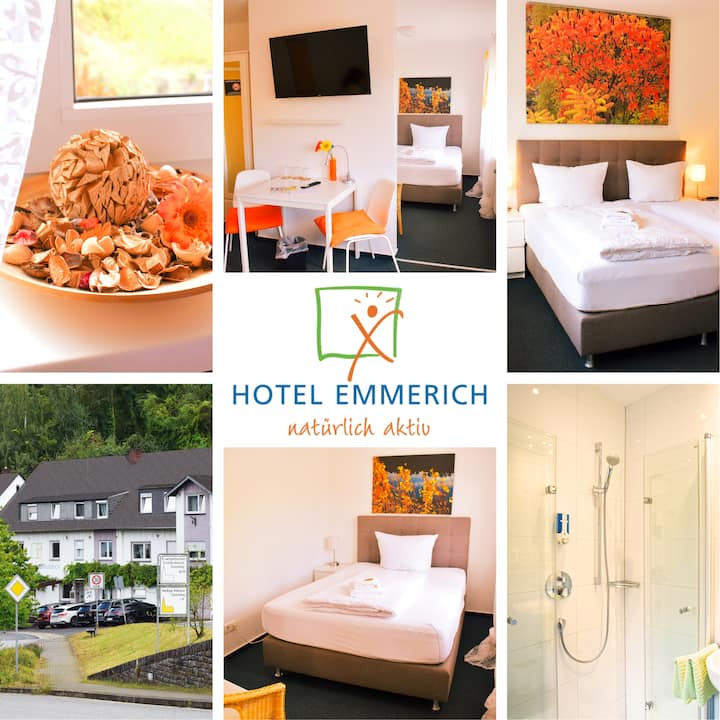 Familien Zimmer By Hike Inn - Koblenz