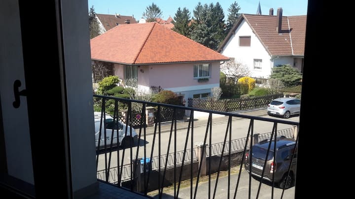 Grand 3 Pièces 15mn De Strasbourg En Tram +Parking - Illkirch-Graffenstaden