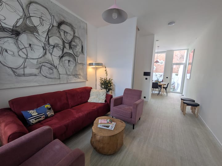 Guesthouse Josephine - Antwerpen - Wommelgem