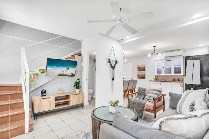 Vacation Home In Tamarindo, 5min Walk To The Beach - Tamarindo