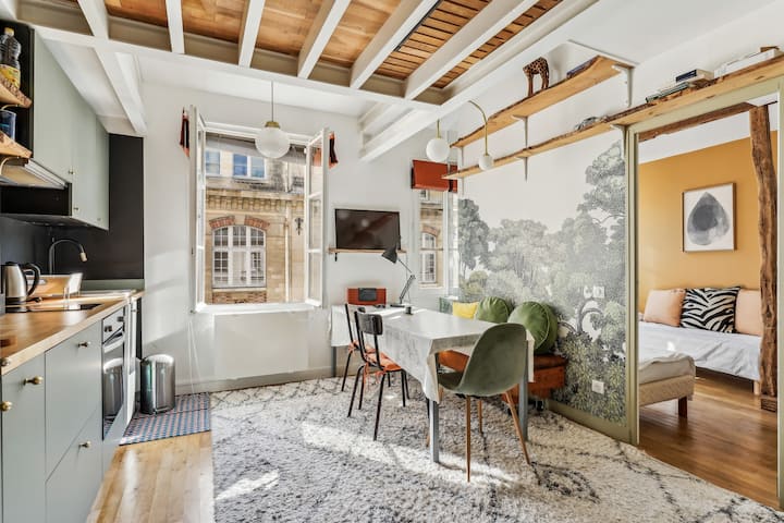 Votre Refuge Montmartrois - France