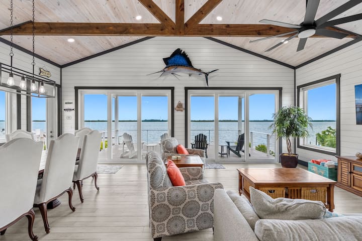 Coral House - Island Retreat -Boater's Paradise- - Brevard County, FL
