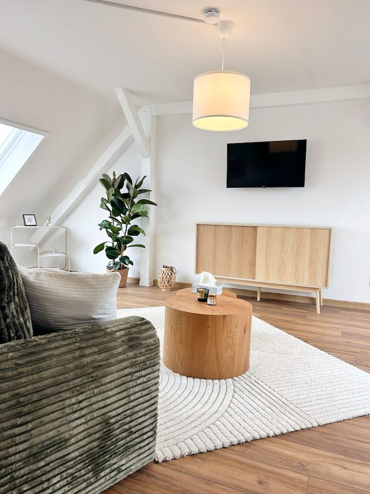 Stilvolles Cityloft In Dessau - Dessau