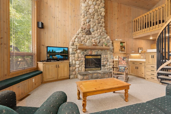 2 Br Cabin @ Causeway On Gull, Nisswa, Mn! - Minnesota