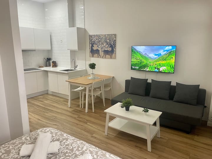Apartamento "Río Manzanares" 10 - Leganés
