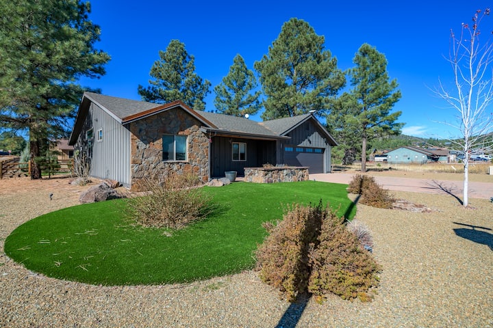 Grand Canyon Golfers Getaway! - Williams, AZ