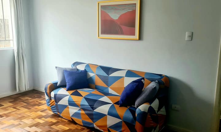 Apto Em Centro - Curitiba 98 M² - Curitiba