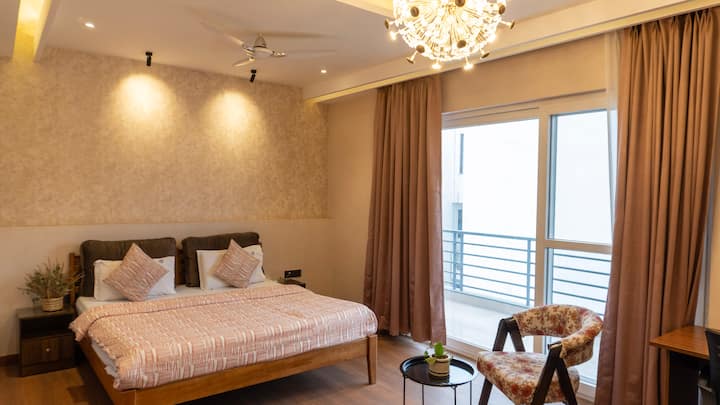 Ultra Luxury 4 Bhk Apartment Golf Course Road - Gurugram