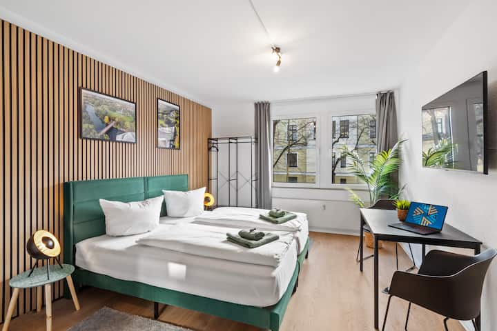 Larooms One Familien- Und Gruppenunterkunft - Halle (Saale)