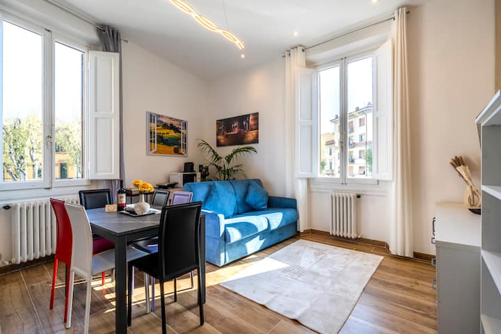 Da Vinci B&b {Apartment Near Florence Centre} - Florence