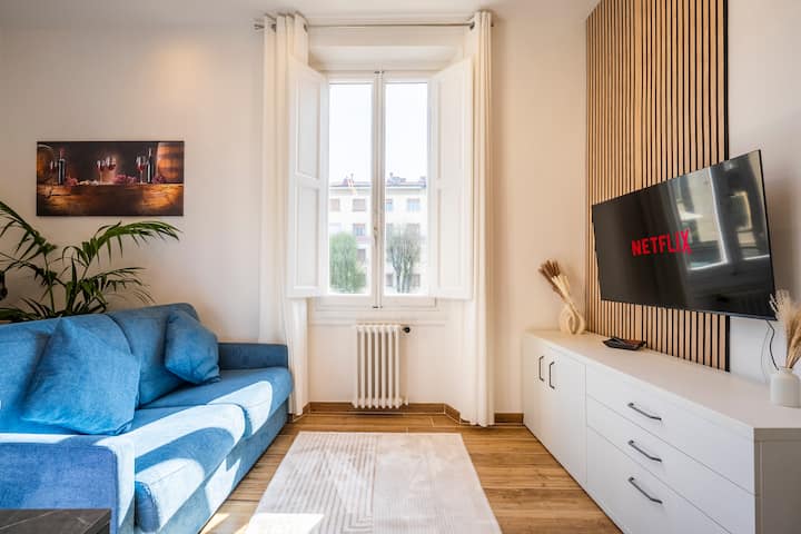 Da Vinci B&b {Apartment Near Florence Centre} - Florencia