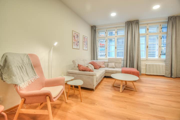 Apartmán V Centru Olomouce - Olomouc