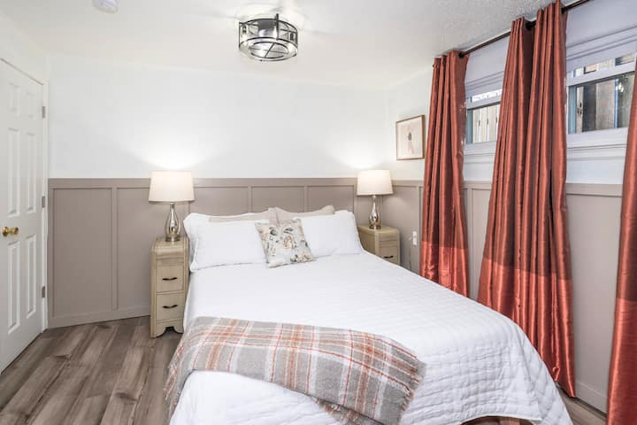 1 Bed/1 Bath*600 Sq Ft.*w/d*queen Bed*no Pets - Bismarck, ND