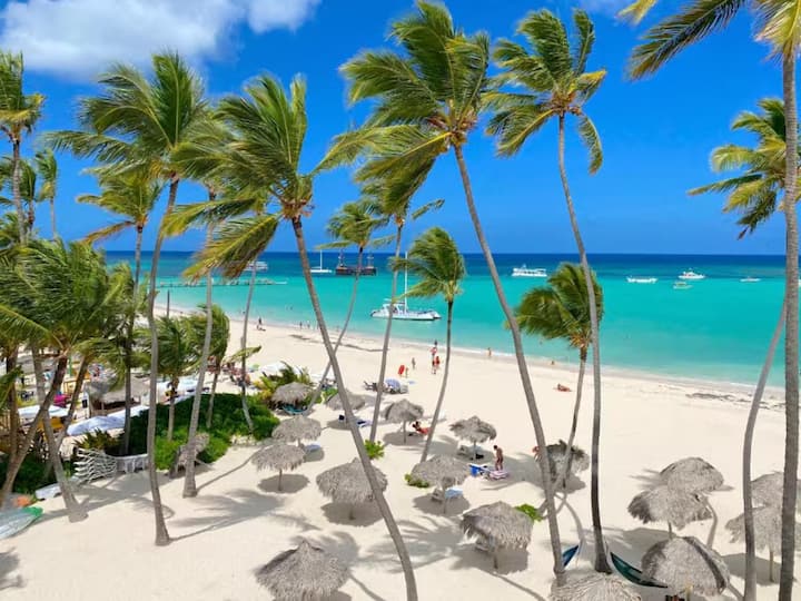 Gardenia Luxe Oasis Jacuzzi_infinity Pool & Spa - Punta Cana